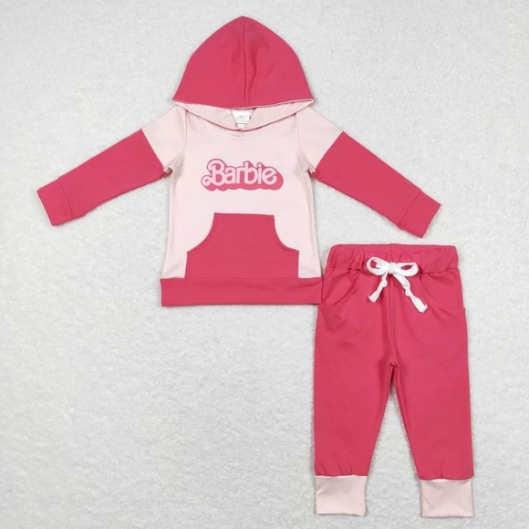 Bri Mix | Matching Sets | New Barbie Sports 2 Piece Set | Poshmark